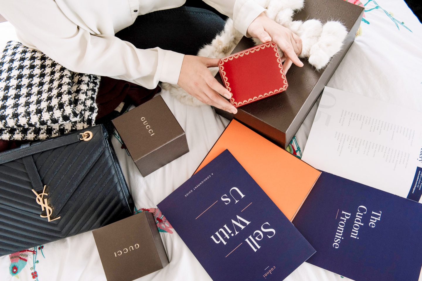 Don't Fake It! A Newcomers Guide to Premium Fashion Buys | British ...