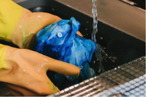 Tie Dye Is Back! Here's How To Get The Look For Less With Dylon ...