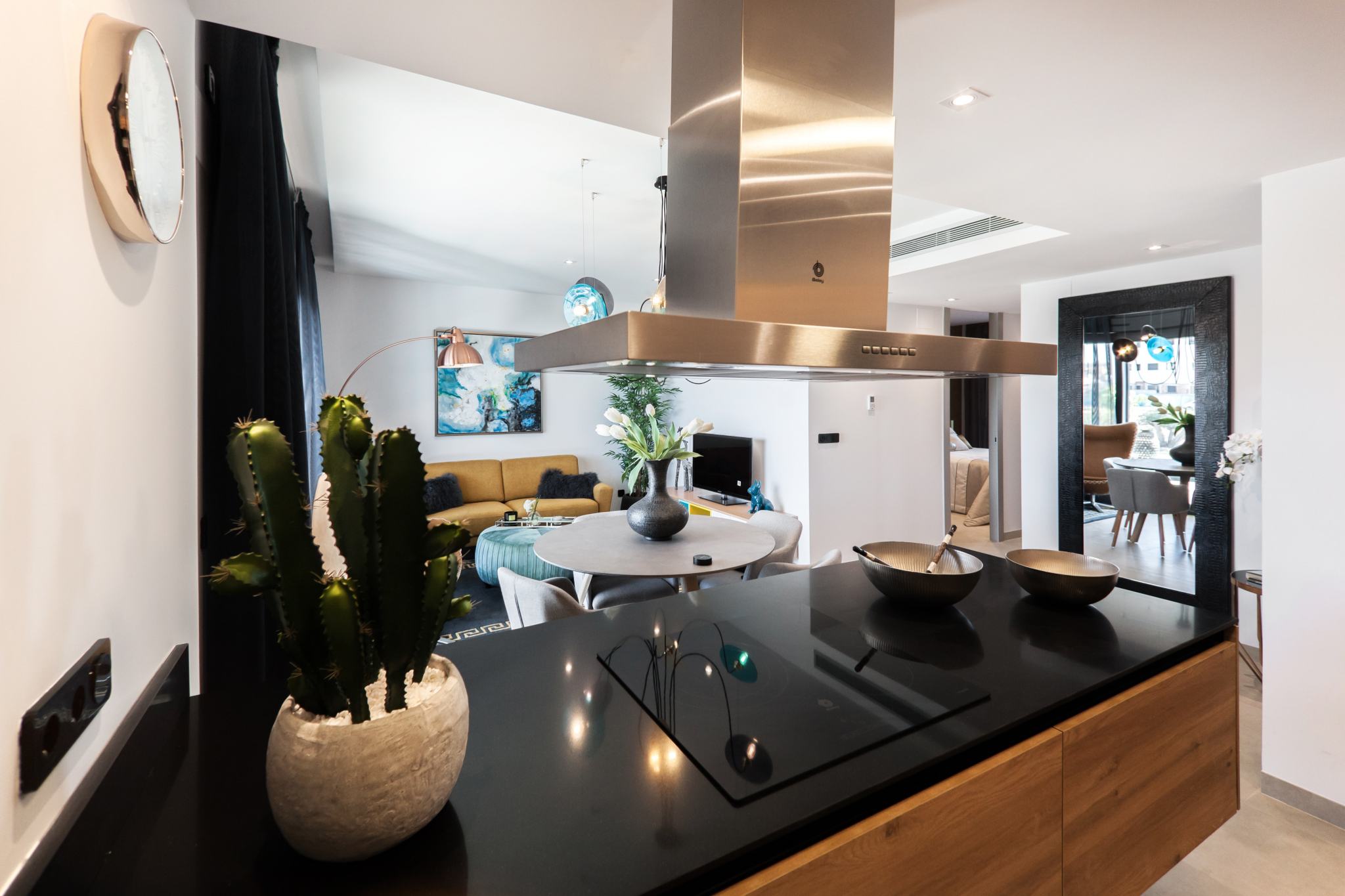 How To Design a Sociable Kitchen | British Style Society