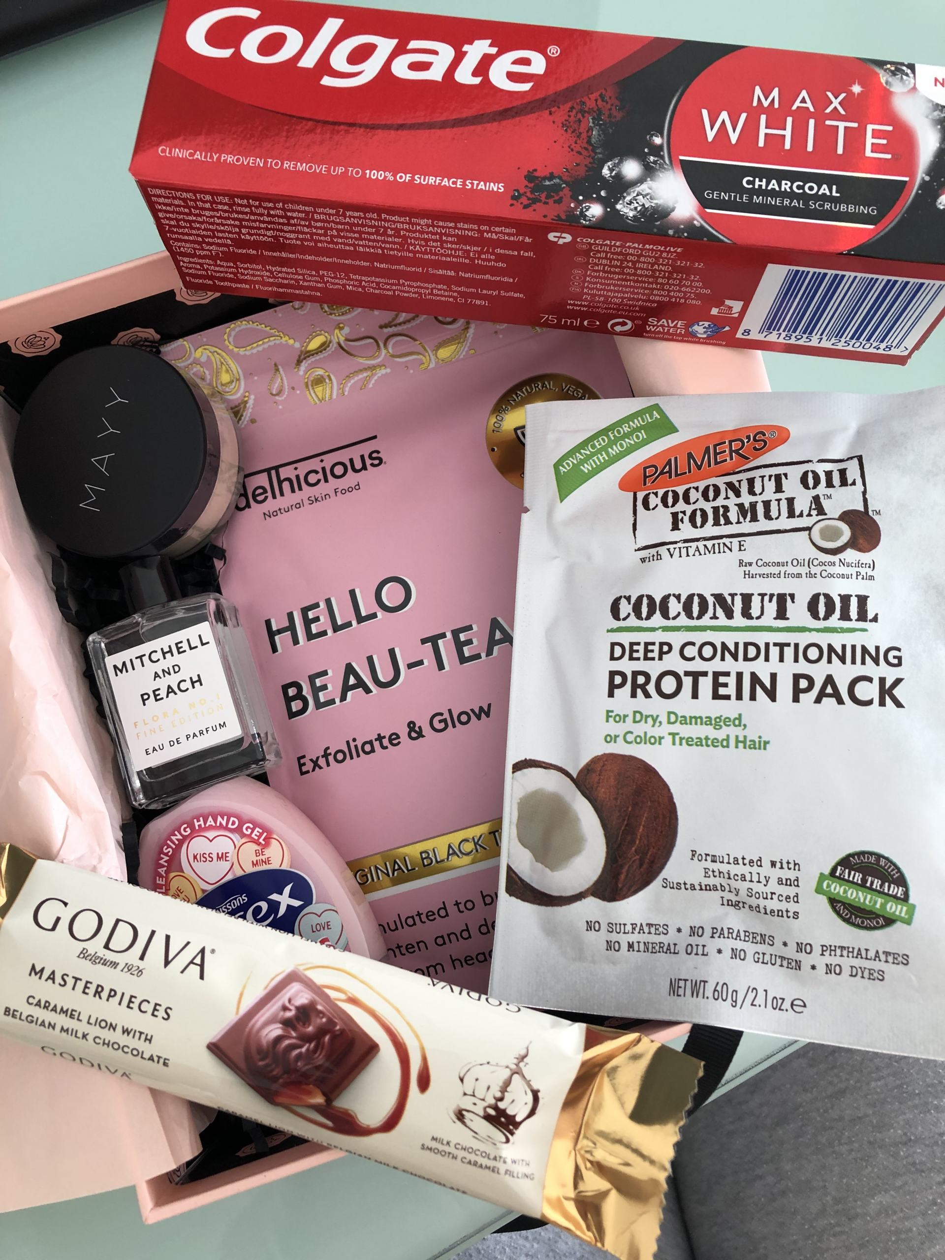Review | GlossyBox Monthly Beauty Subscription | British Style Society