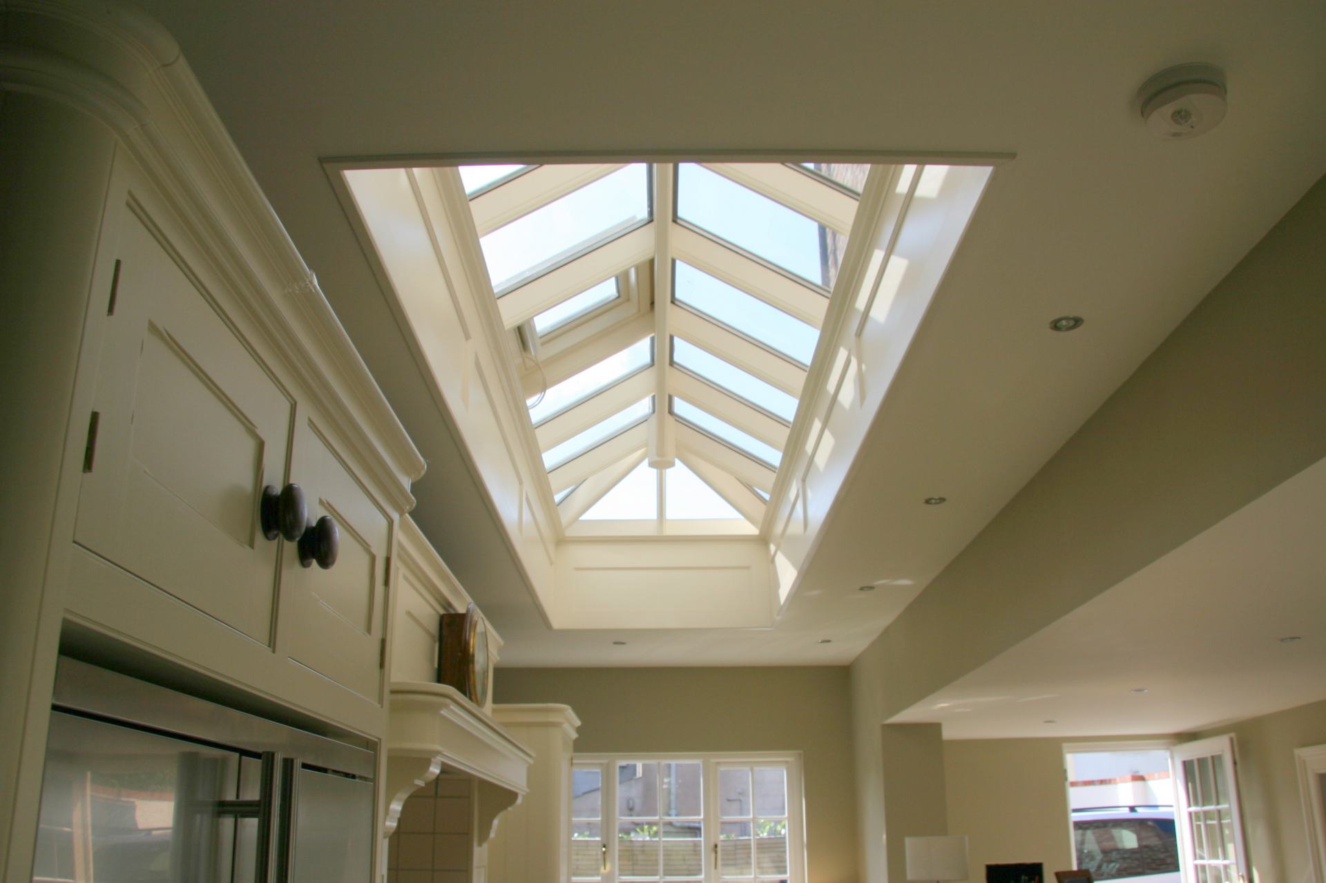 Roof Lantern Design: The Goldilocks Principle | British Style Society