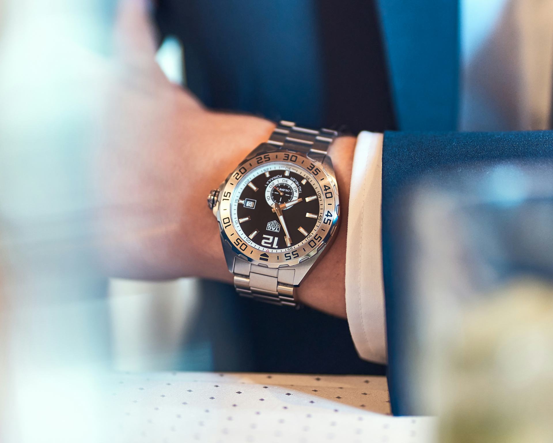 Crafting Timeless Elegance: Discover the Art of Watch Engraving with ...