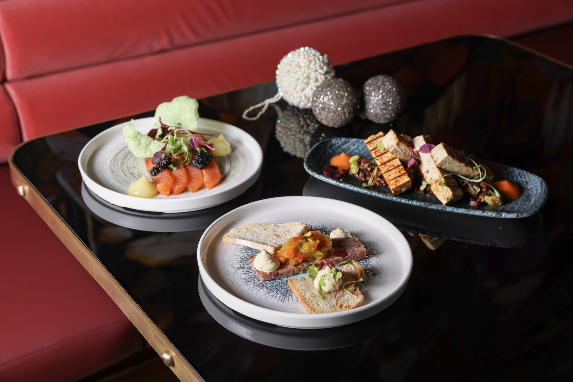 Sabine Introduces Christmas Menu Packed With Festive Flavours and ...